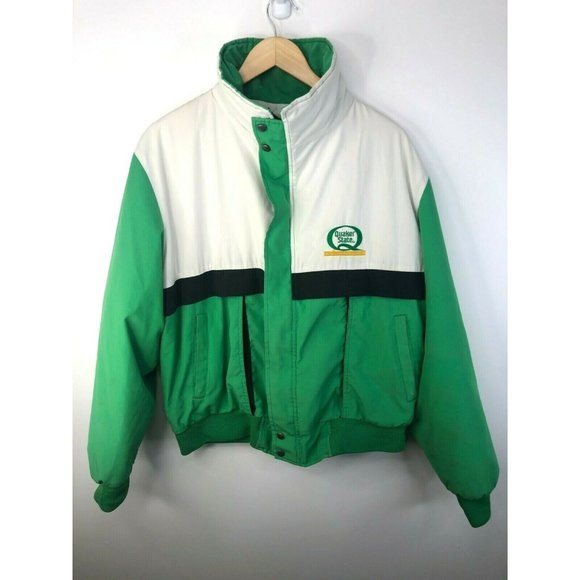 Siam Sportwear | Jackets & Coats | Vintage Quaker State Bomber Jacket ...